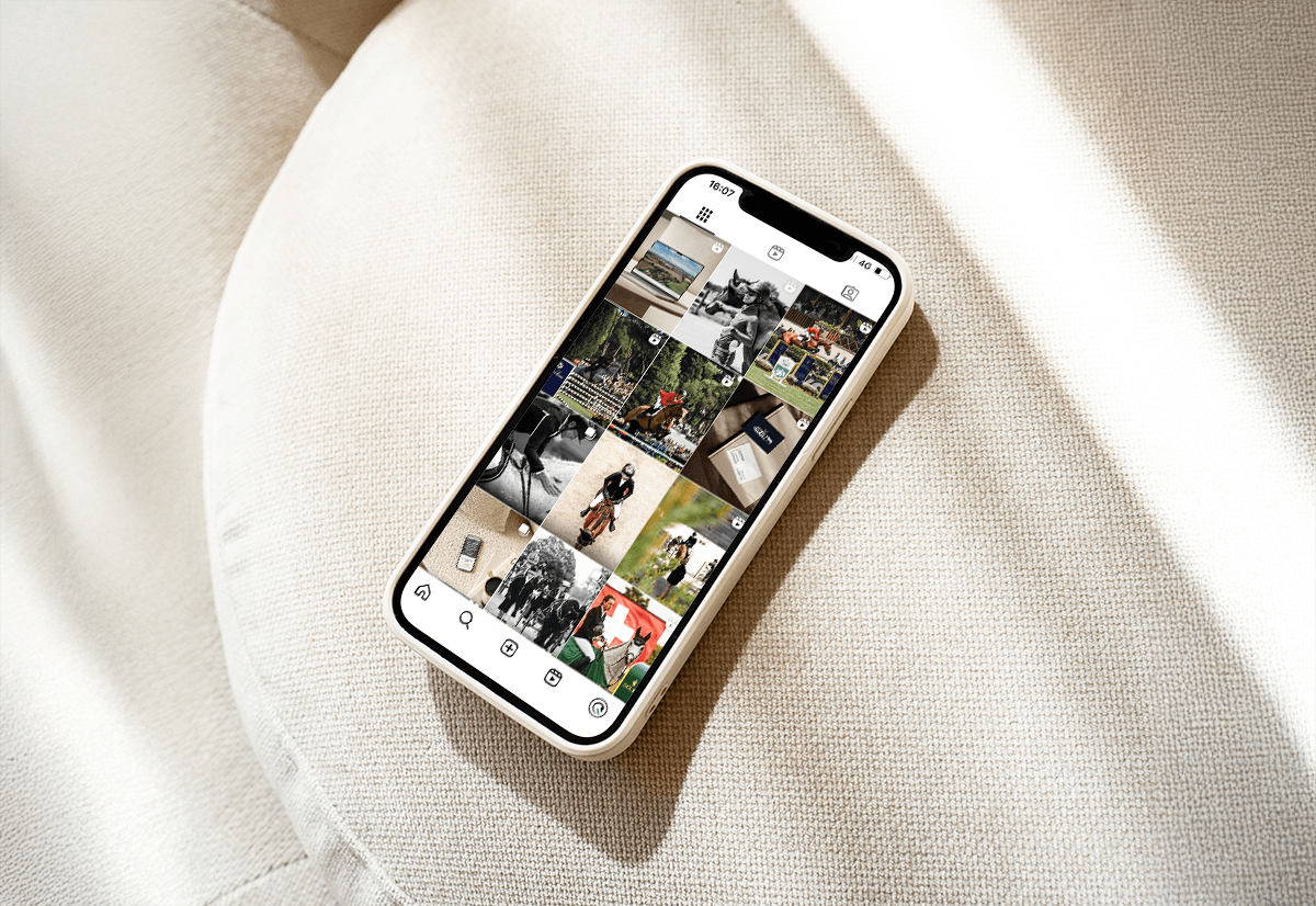 Adapting to Instagram’s Vertical Grid Layout: Strategies for the ...