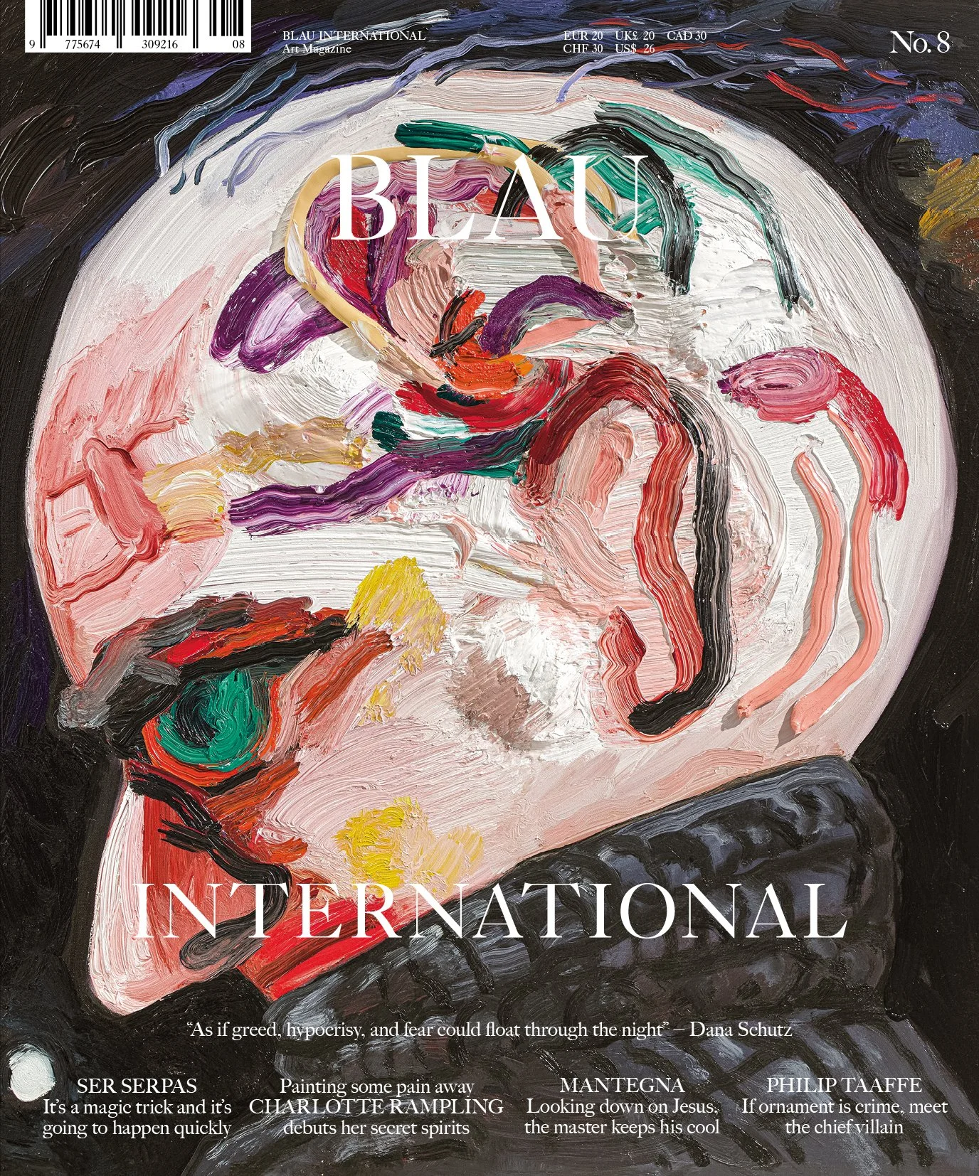 BLAU INTERNATIONAL
