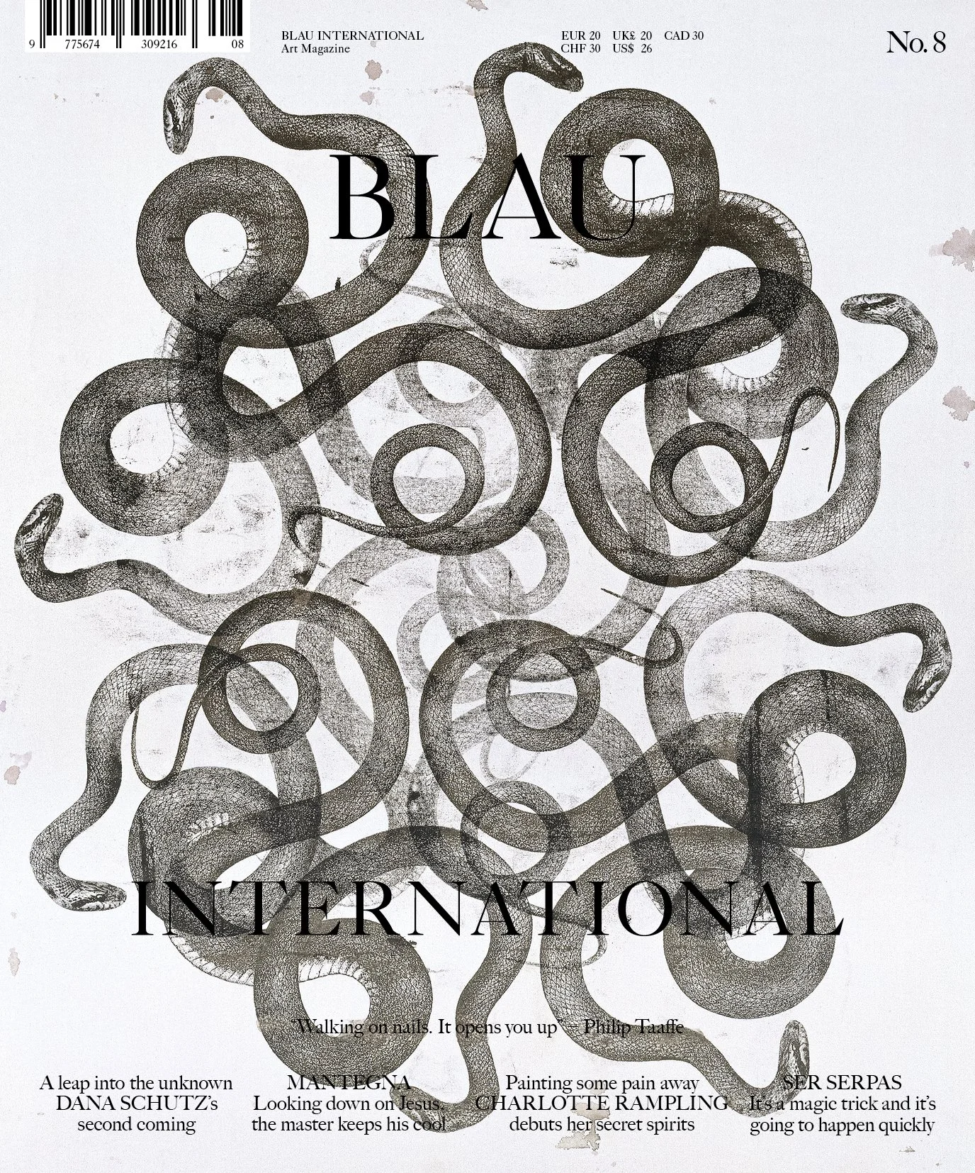 BLAU INTERNATIONAL