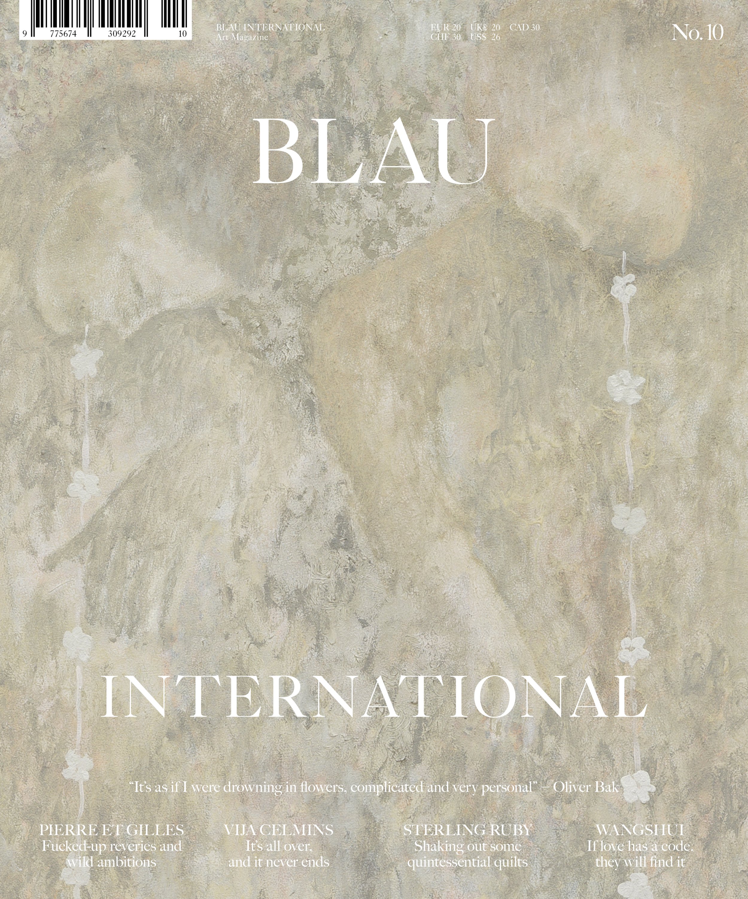 BLAU INTERNATIONAL