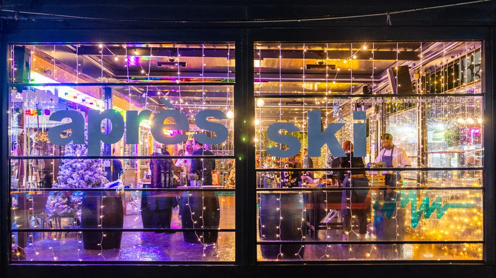 LIMIN | London's Caribbean Food & Drink Experience