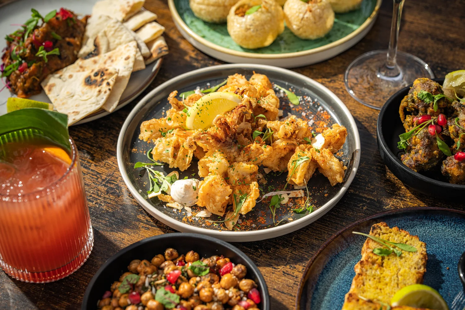 LIMIN - Caribbean Restaurant, Bar & Event Venue in SouthBank