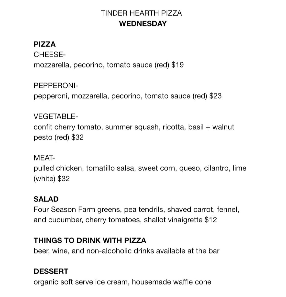 Blog 1 — Tinder Hearth