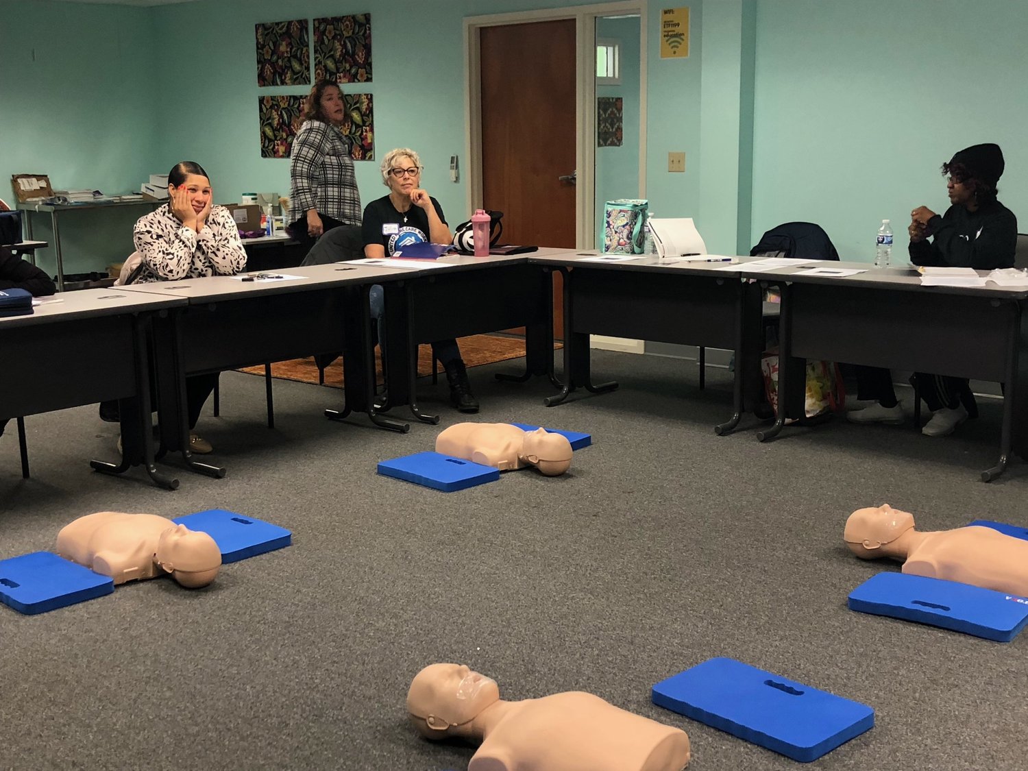 Enhanced Trainings — Frontline is Pennsylvania's provider for Direct ...