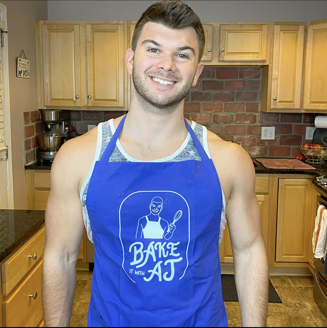 Store 2 — Bake it with AJ