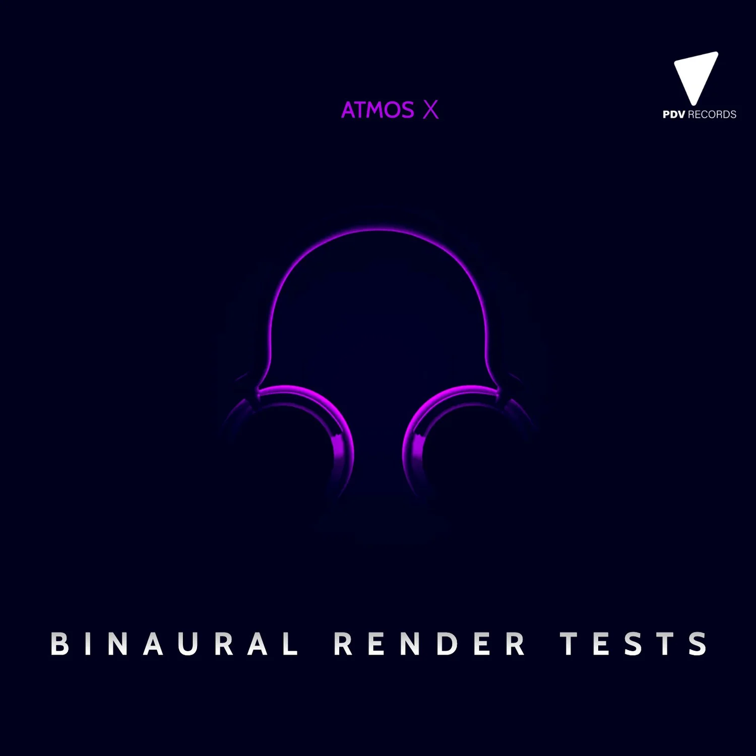 Dolby Atmos Tests — PDV Records