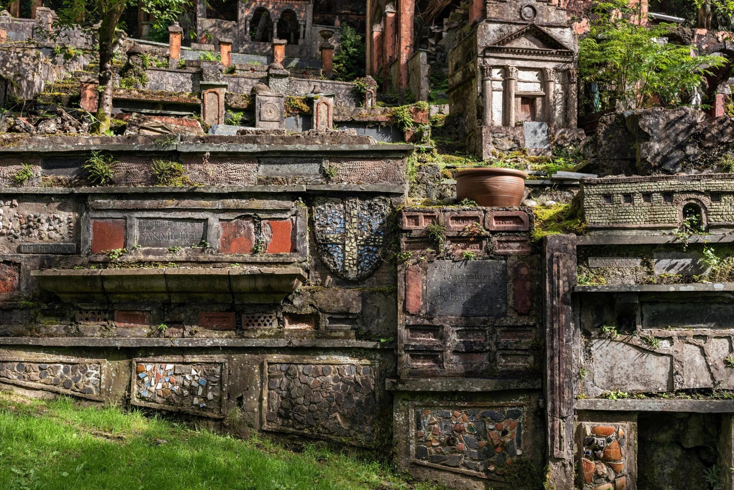 MARK'S FOLLY — THE KEEPERS PROJECT