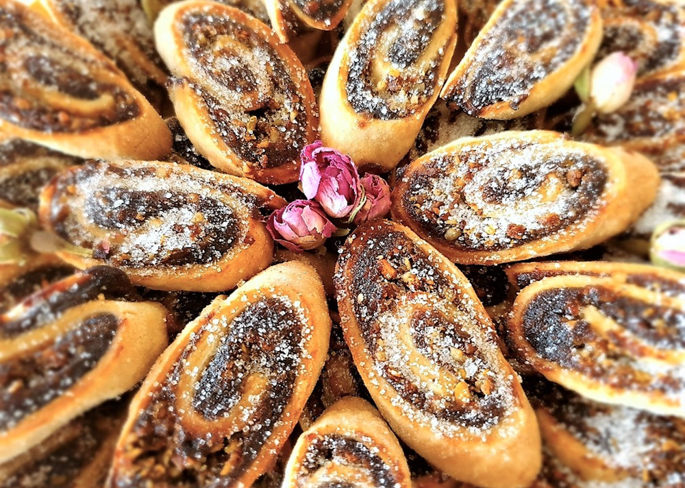 Date & Nut Biscuit’s