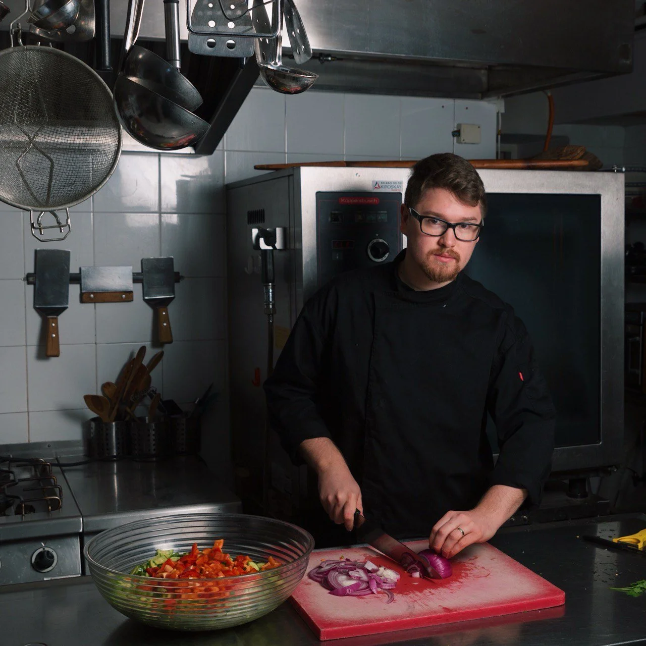 Interview with David Pliner