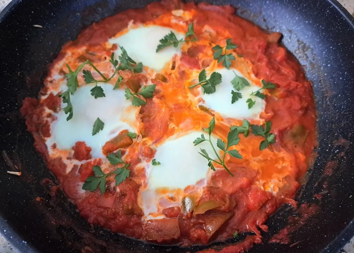 Shakshouka