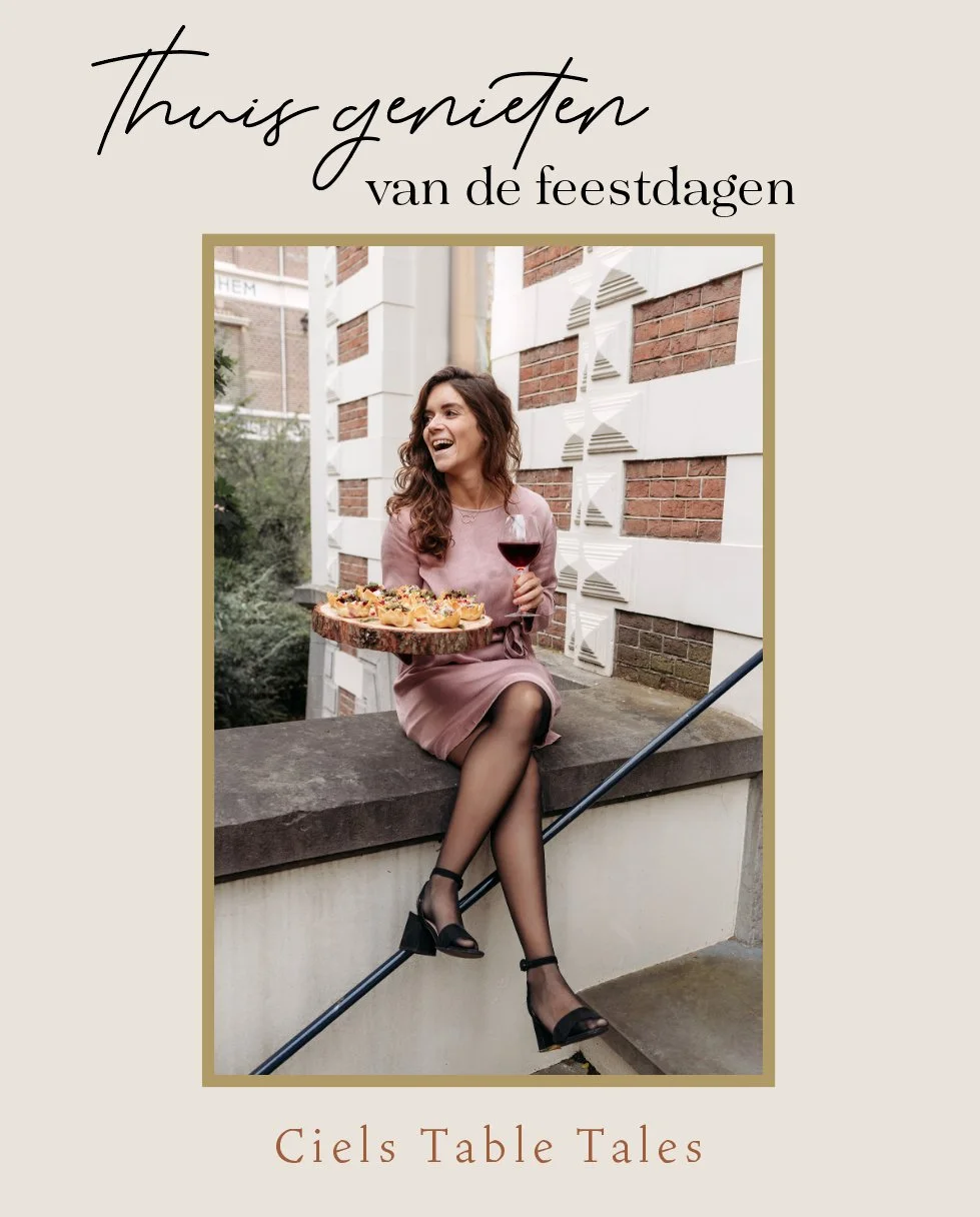 Ebook deel 1 — Ciels Table Tales