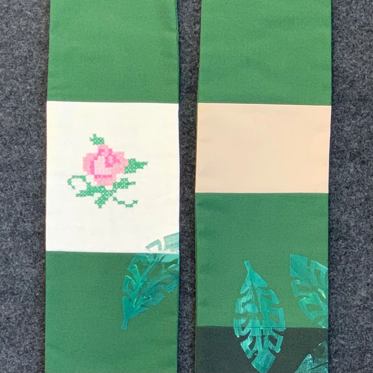 Ordinary Time | clergy stoles | pastor stoles — Carrot Top Studio ...