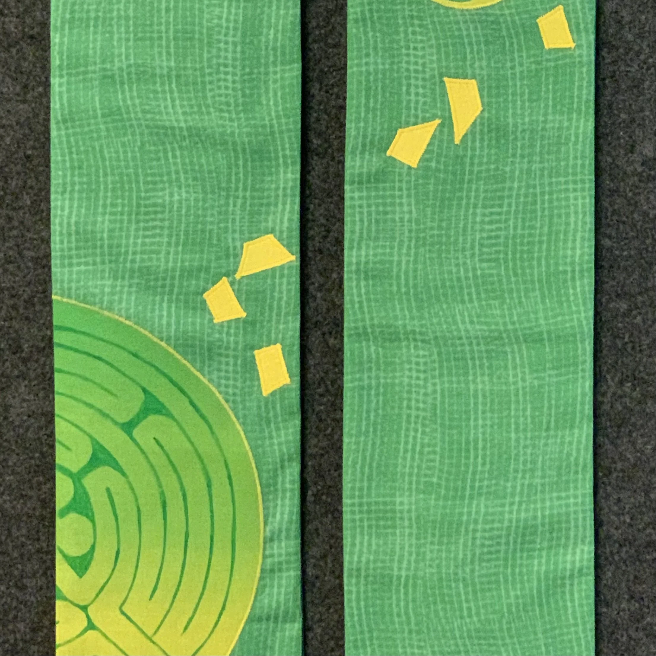 Ordinary Time | clergy stoles | pastor stoles — Carrot Top Studio ...