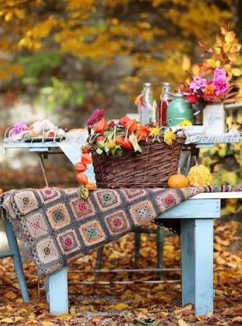 Embracing the Beauty of Fall in Worship —Carrot Top Studio