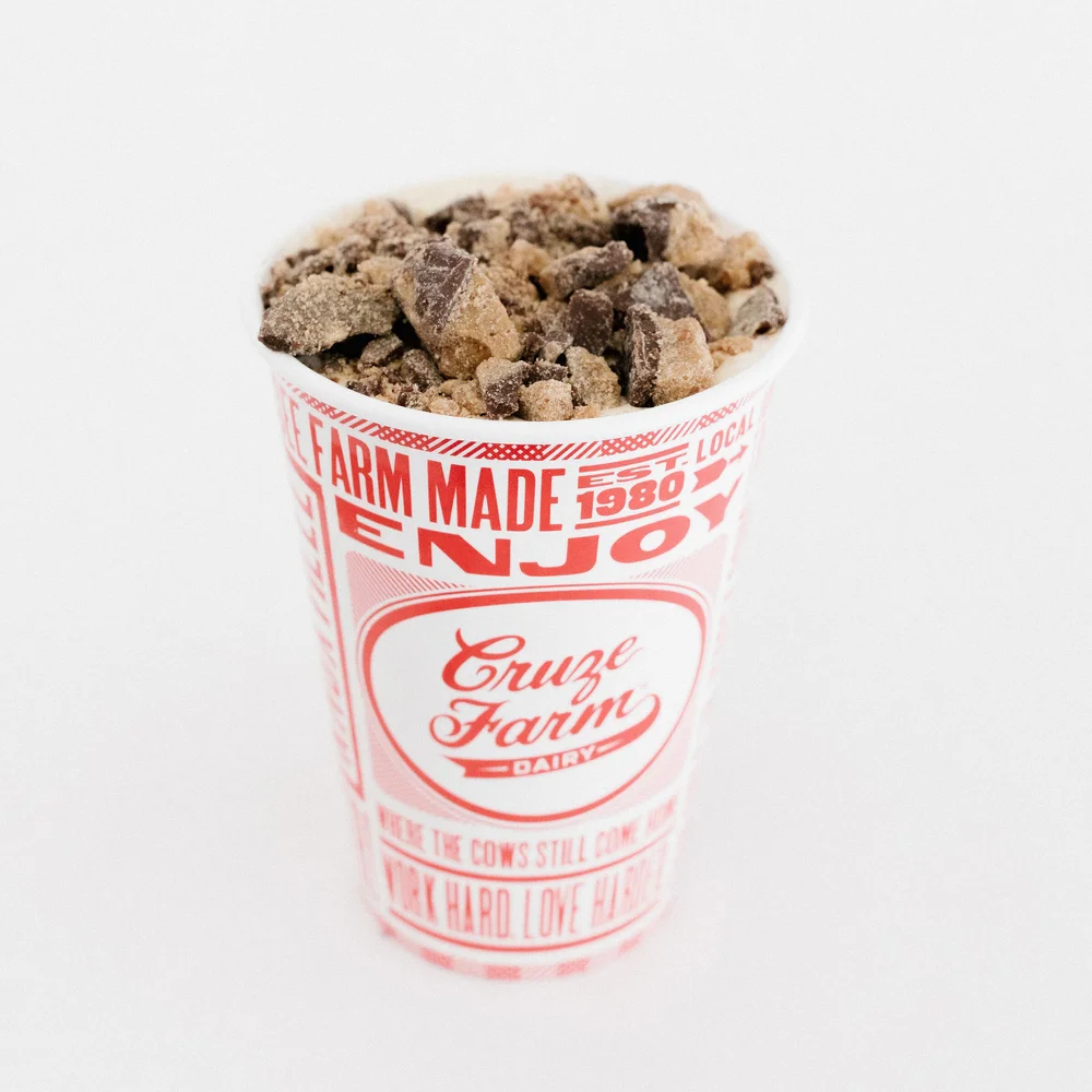 Menu — Cruze Farm