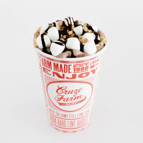 Menu — Cruze Farm