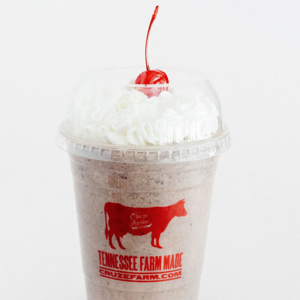 Menu — Cruze Farm