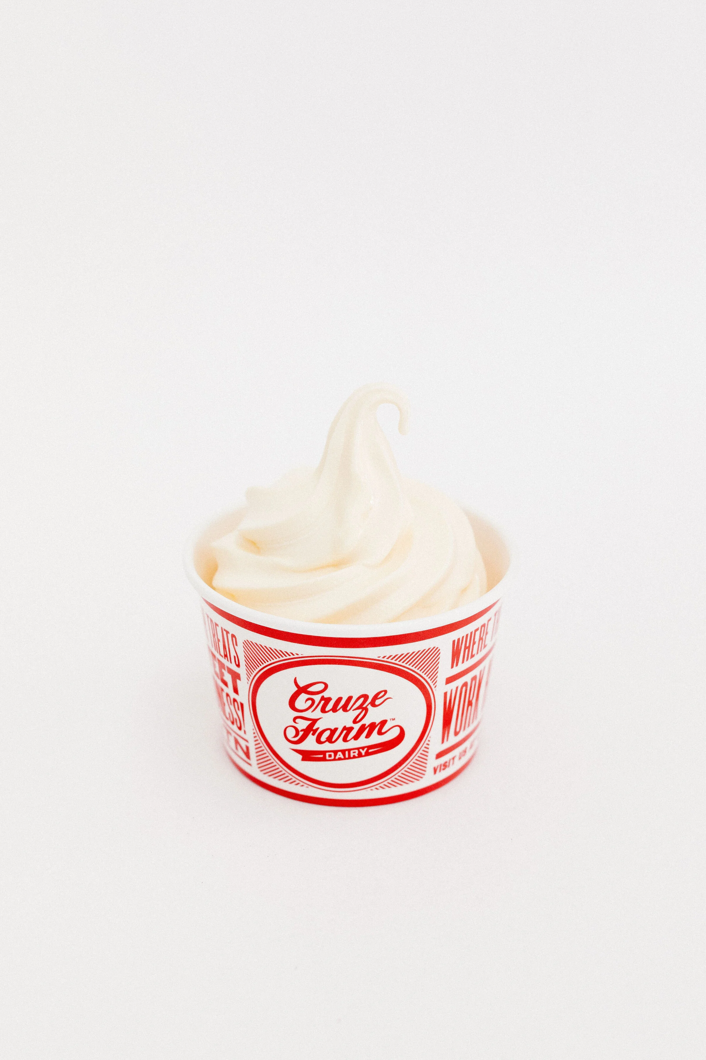 Menu — Cruze Farm
