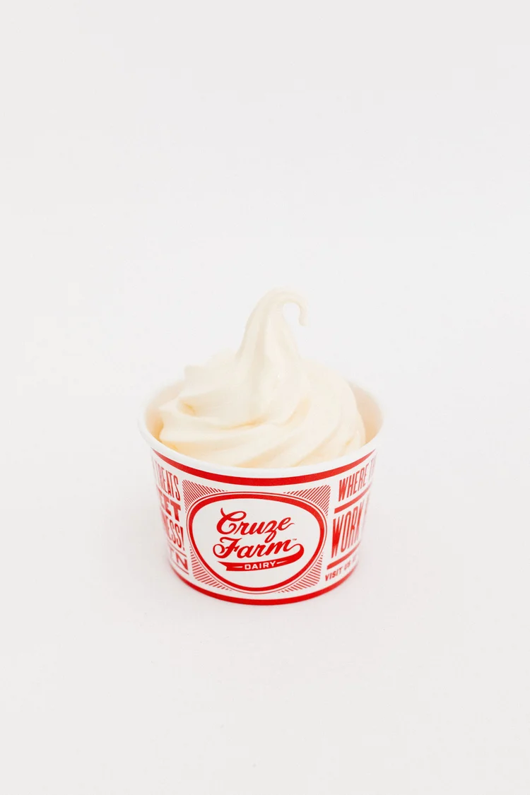 Menu — Cruze Farm