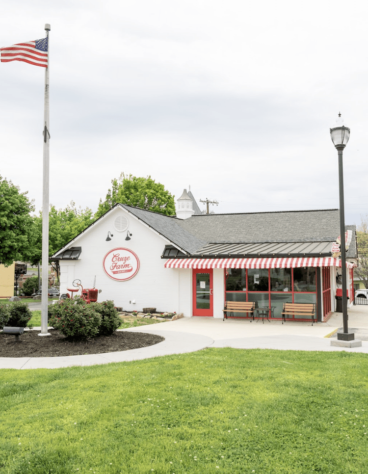 Locations — Cruze Farm