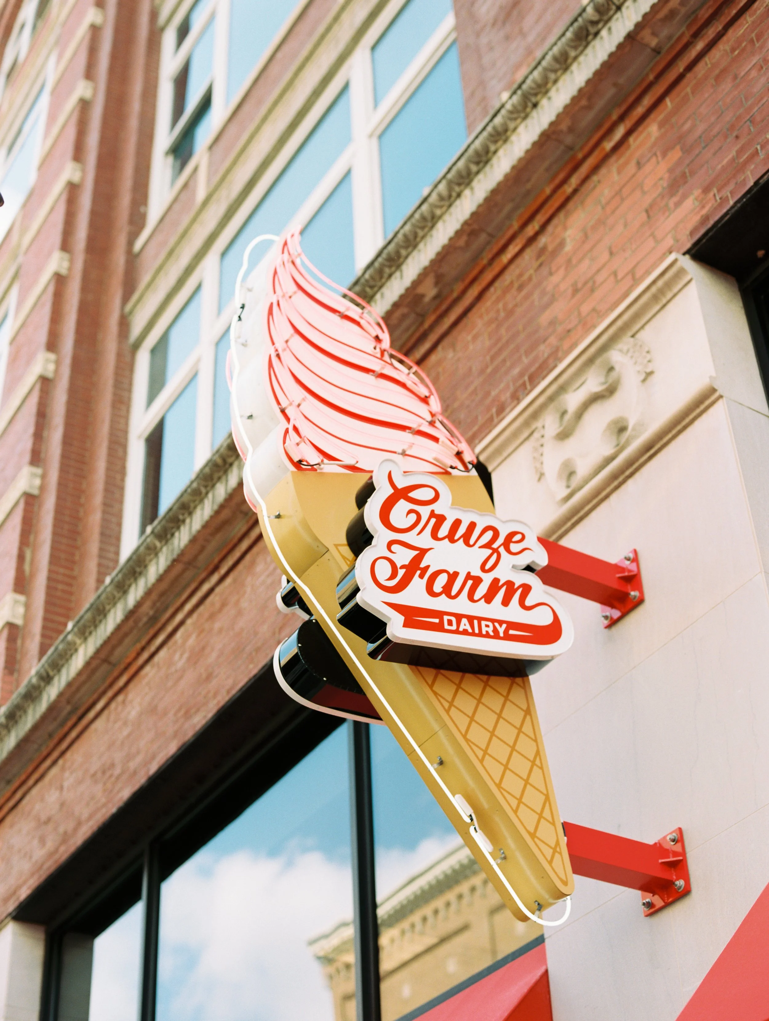 Team Downtown Knoxville — Cruze Farm