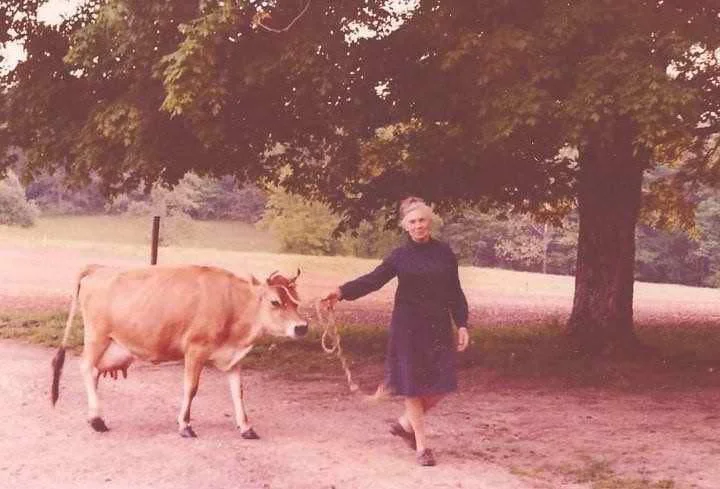 About — Cruze Farm