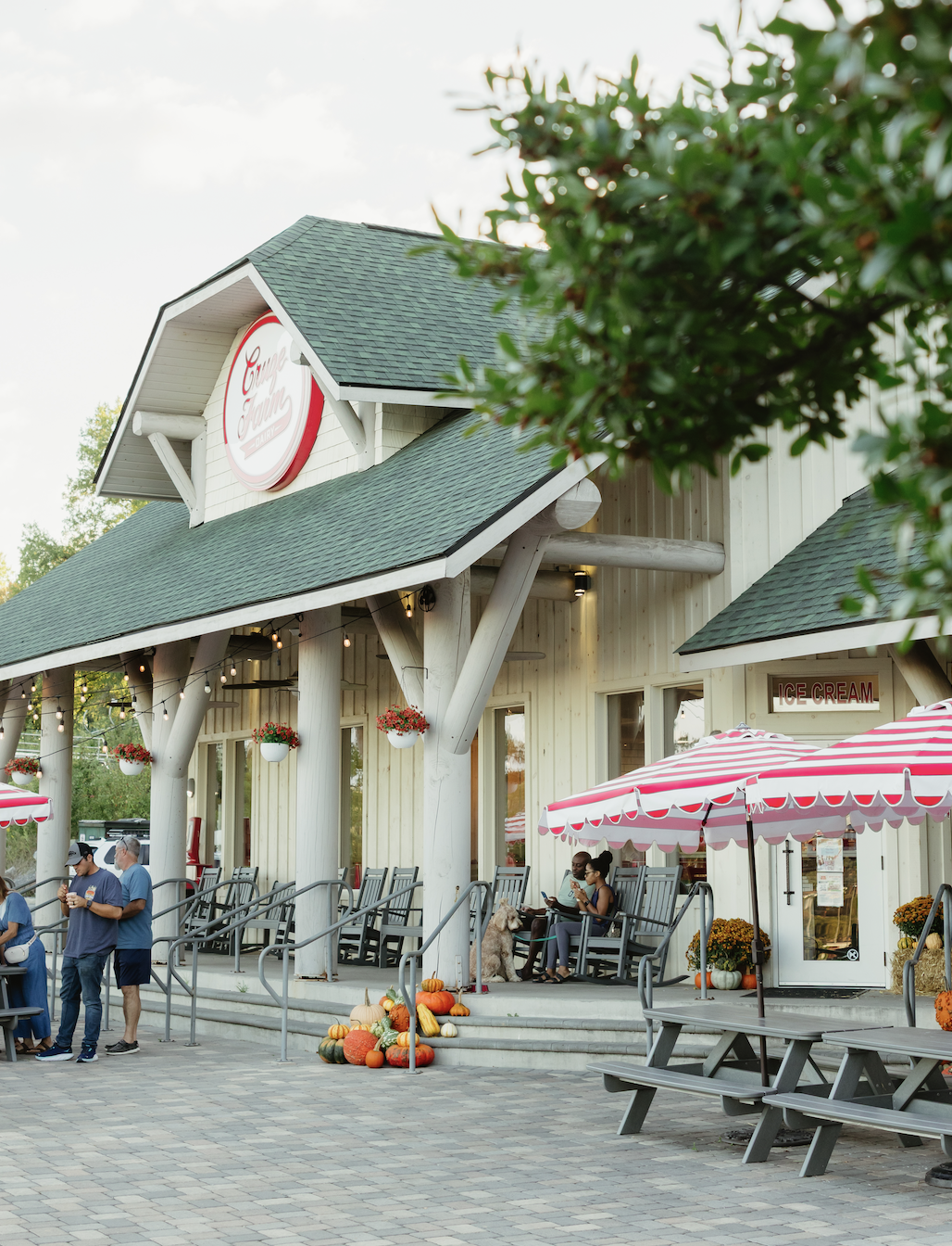 Locations — Cruze Farm
