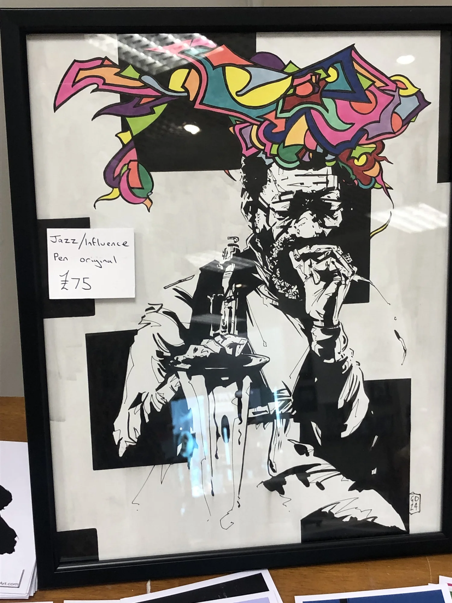 Community Art Hub Gallery — Harts in mind