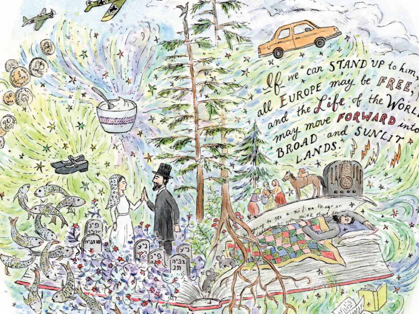 Poems & Essays — Moriel Rothman-Zecher