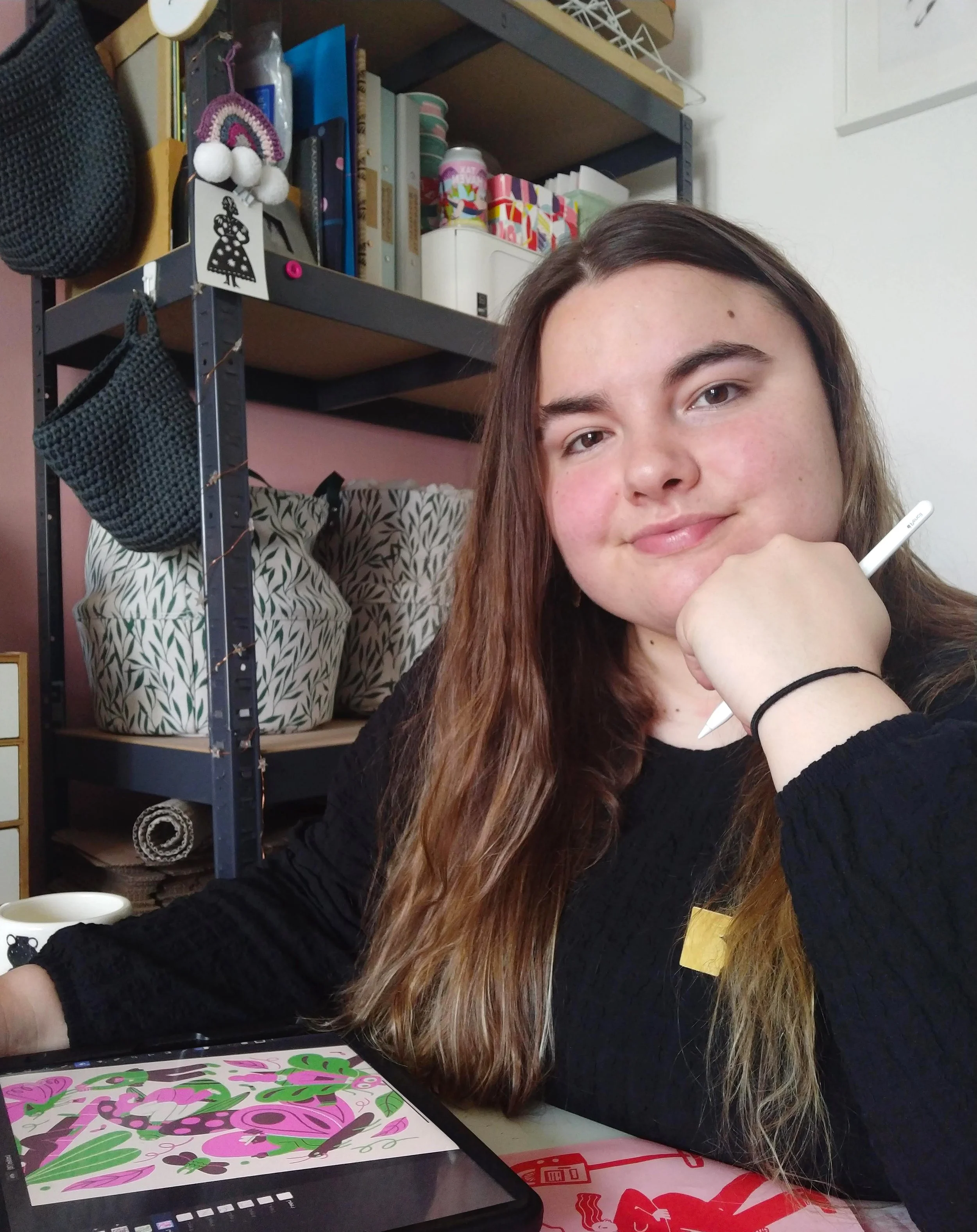 About — Lauren Morsley