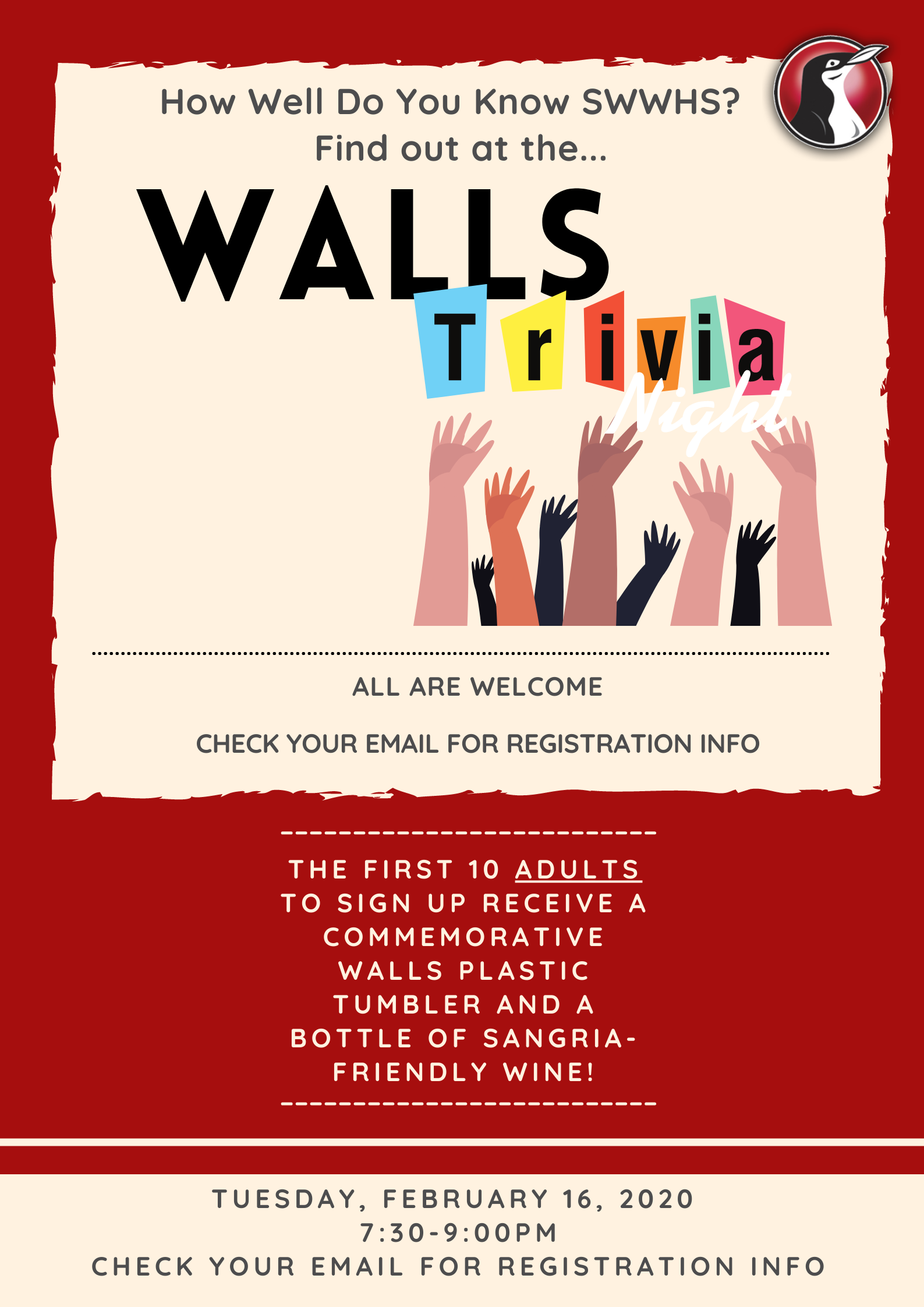Trivia Night Poster