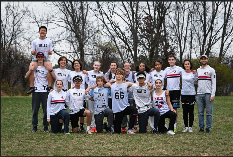 Ultimate Frisbee Team Wins 2nd Place at Mixed Virginia States ...