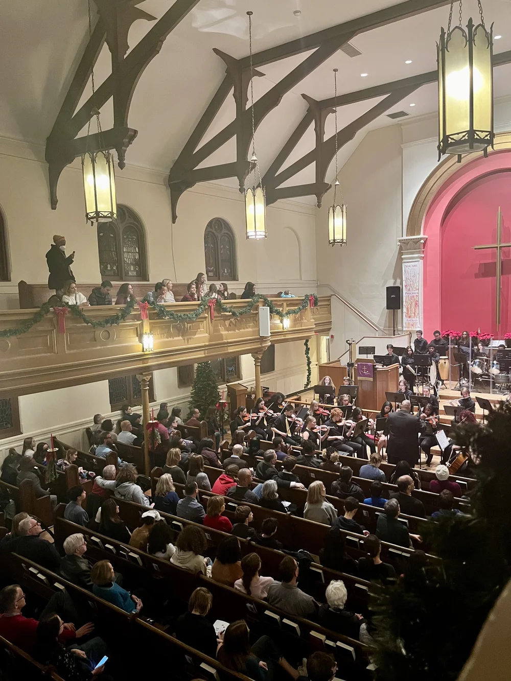 Winter Concert Slays! — the School Without Walls