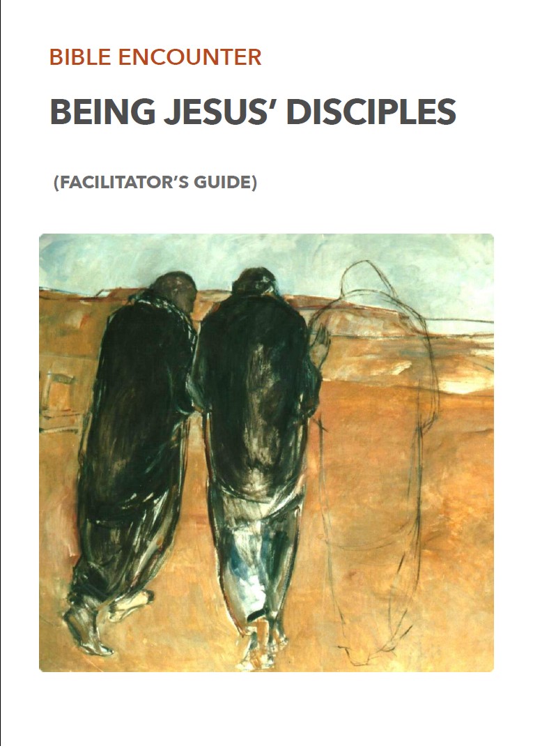 Being Jesus' Disciples - Facilitator's Guide — SEAN International