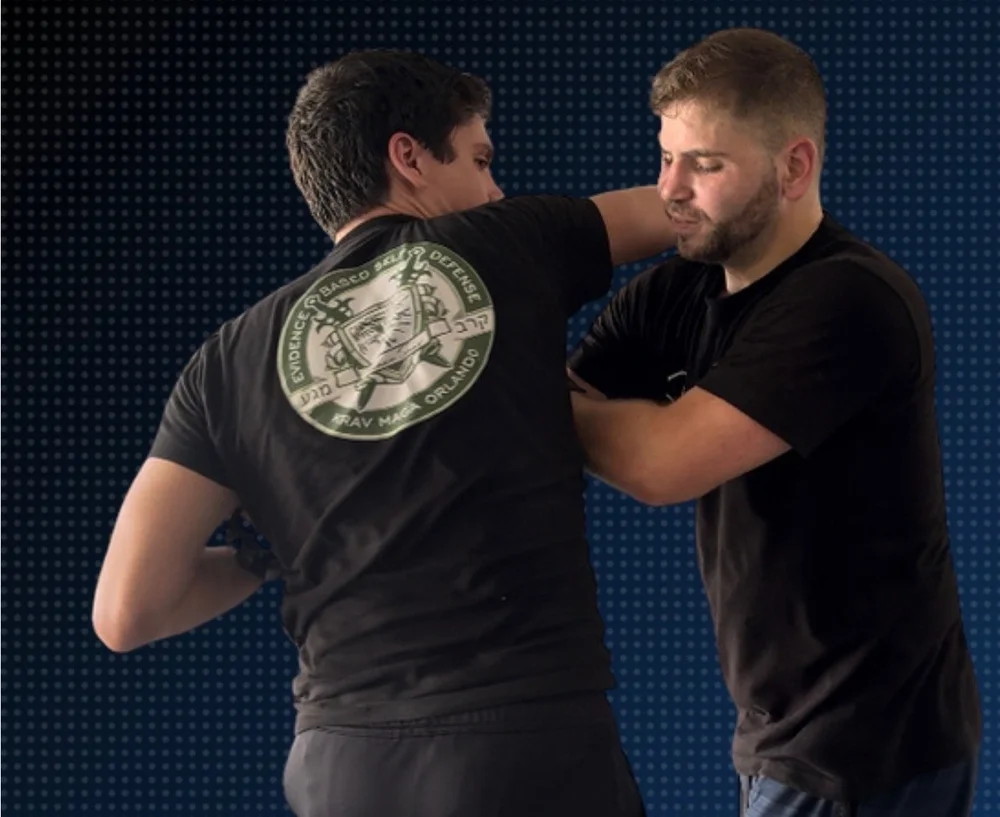 Krav Maga Orlando Adult Classes | Real World Self Defense Classes in ...