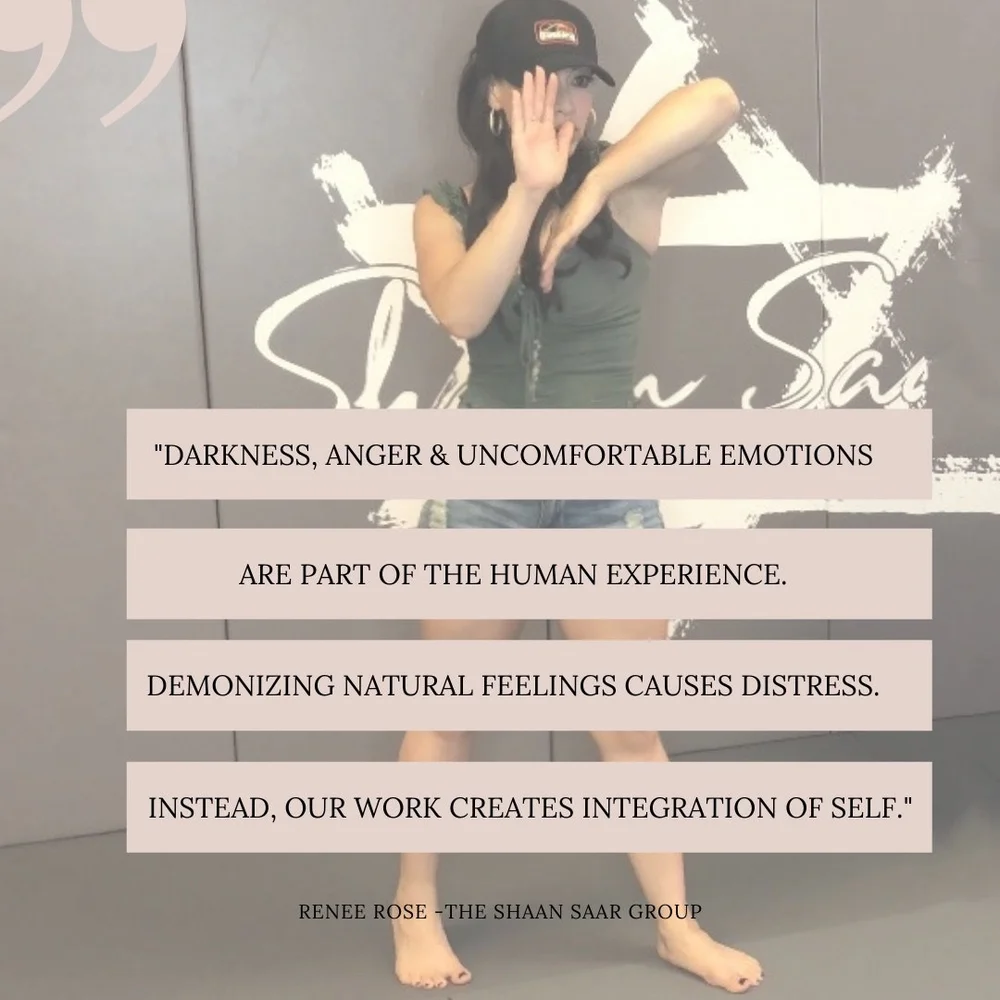 What is Trauma Informed Self Defense™?