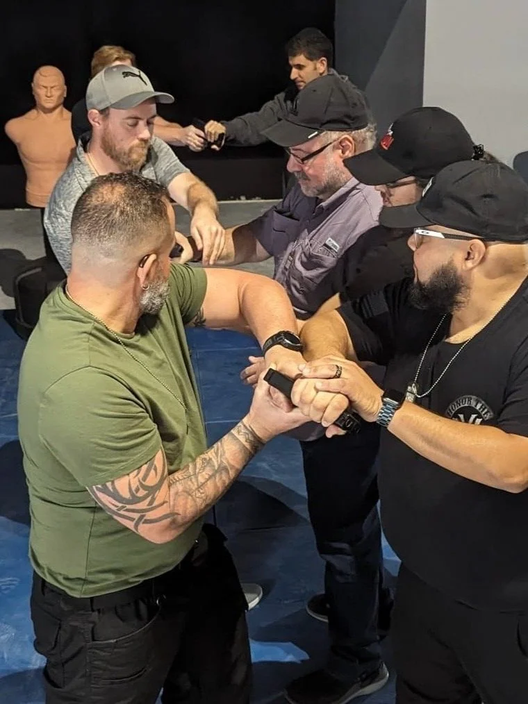 Self Defense Classes Orlando | Shaan Saar Krav Maga Orlando