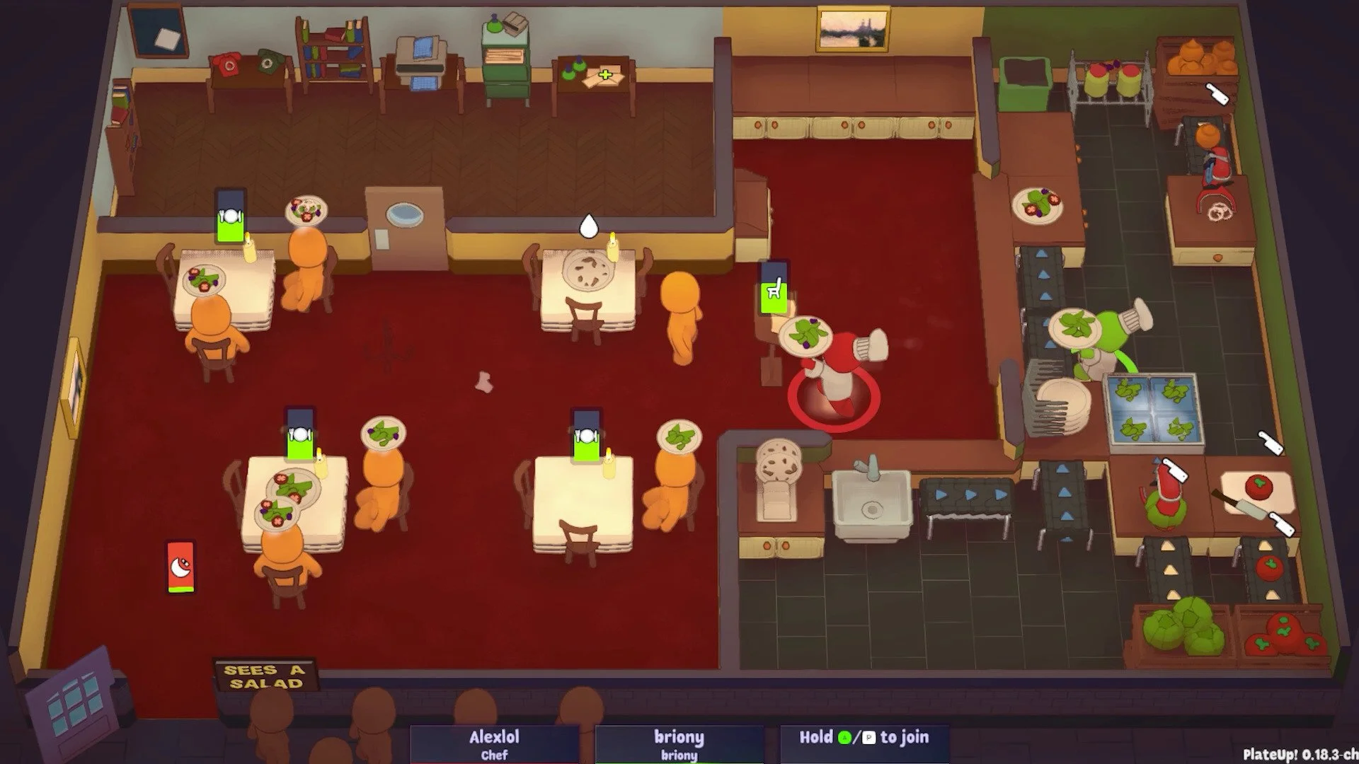 PlateUp! — Yogscast Games