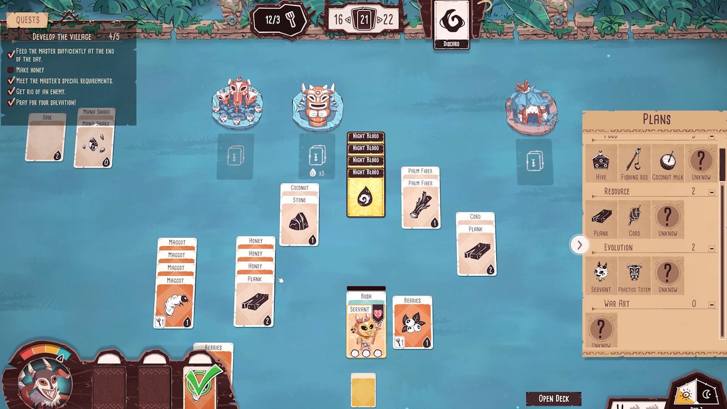 Kaya's Prophecy — Yogscast Games