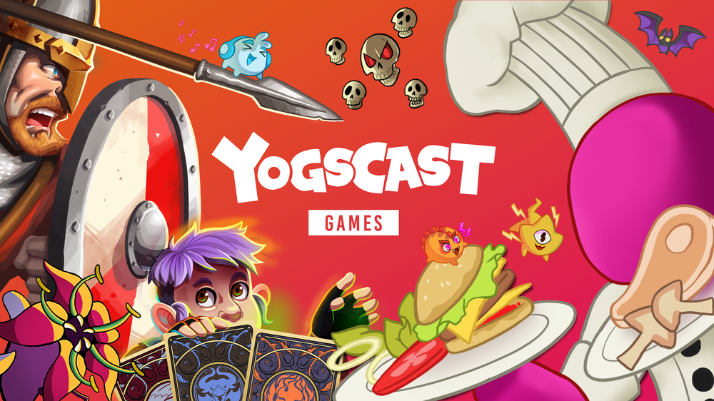 Ambassadors — Yogscast Games