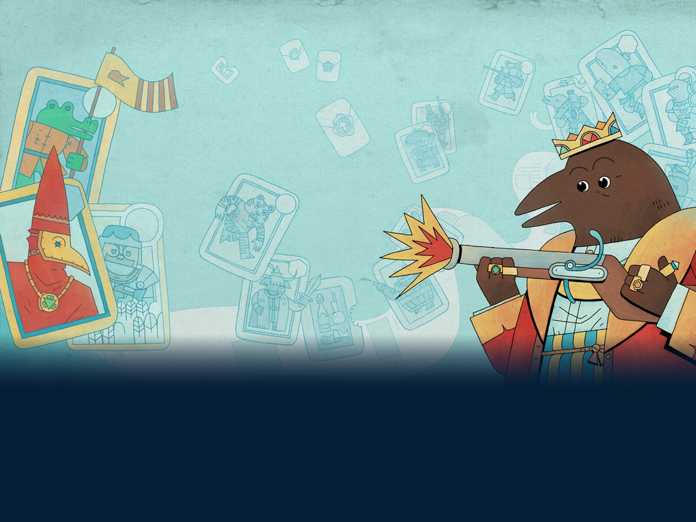 The Royal Writ — Yogscast Games