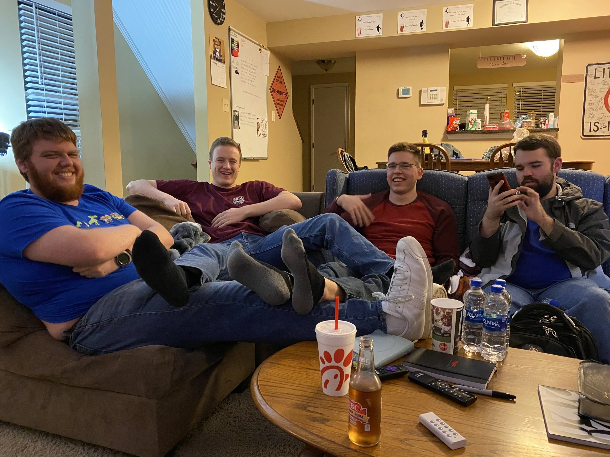 CCF Small Groups — CCF NCSU