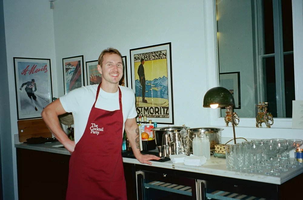 Event Cocktail Bar Services | The Cocktail Party