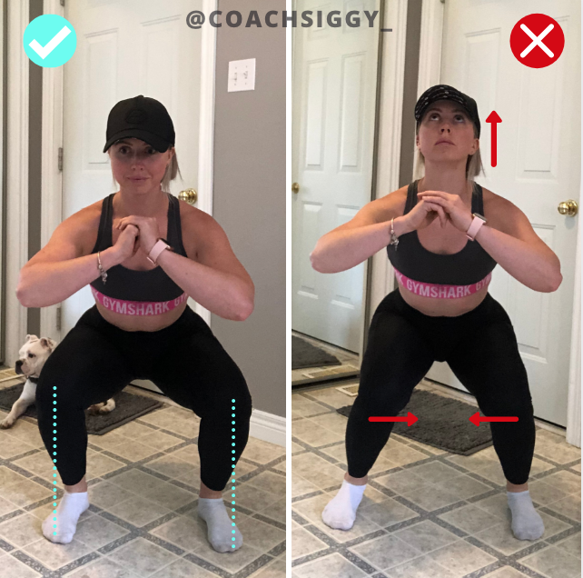 FIX YOUR BACK SQUAT — JOLT FITNESS HURON COUNTY