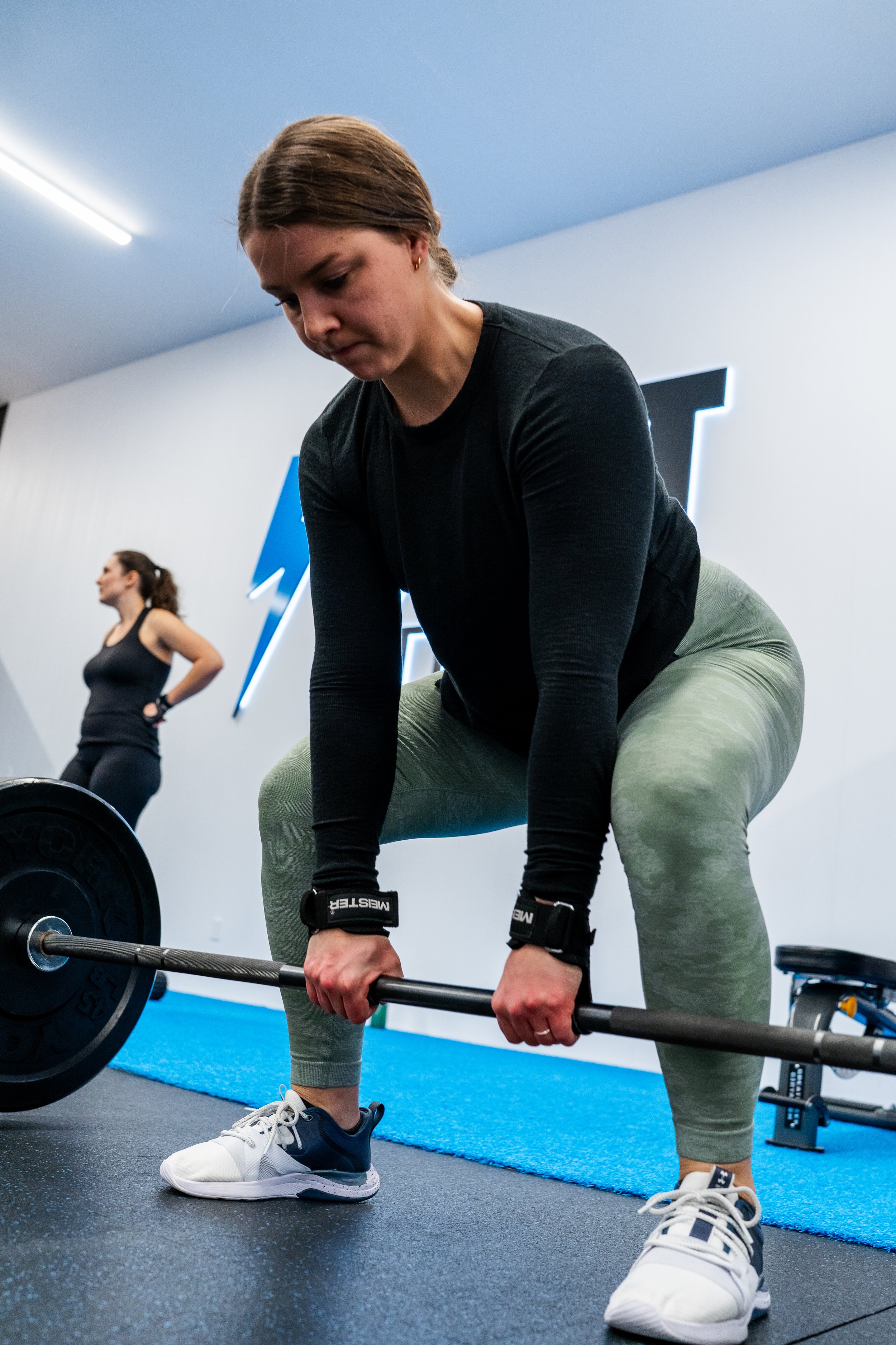 WOMEN OF JOLT — JOLT FITNESS HURON COUNTY