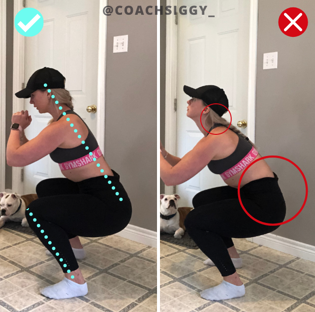 FIX YOUR BACK SQUAT — JOLT FITNESS HURON COUNTY