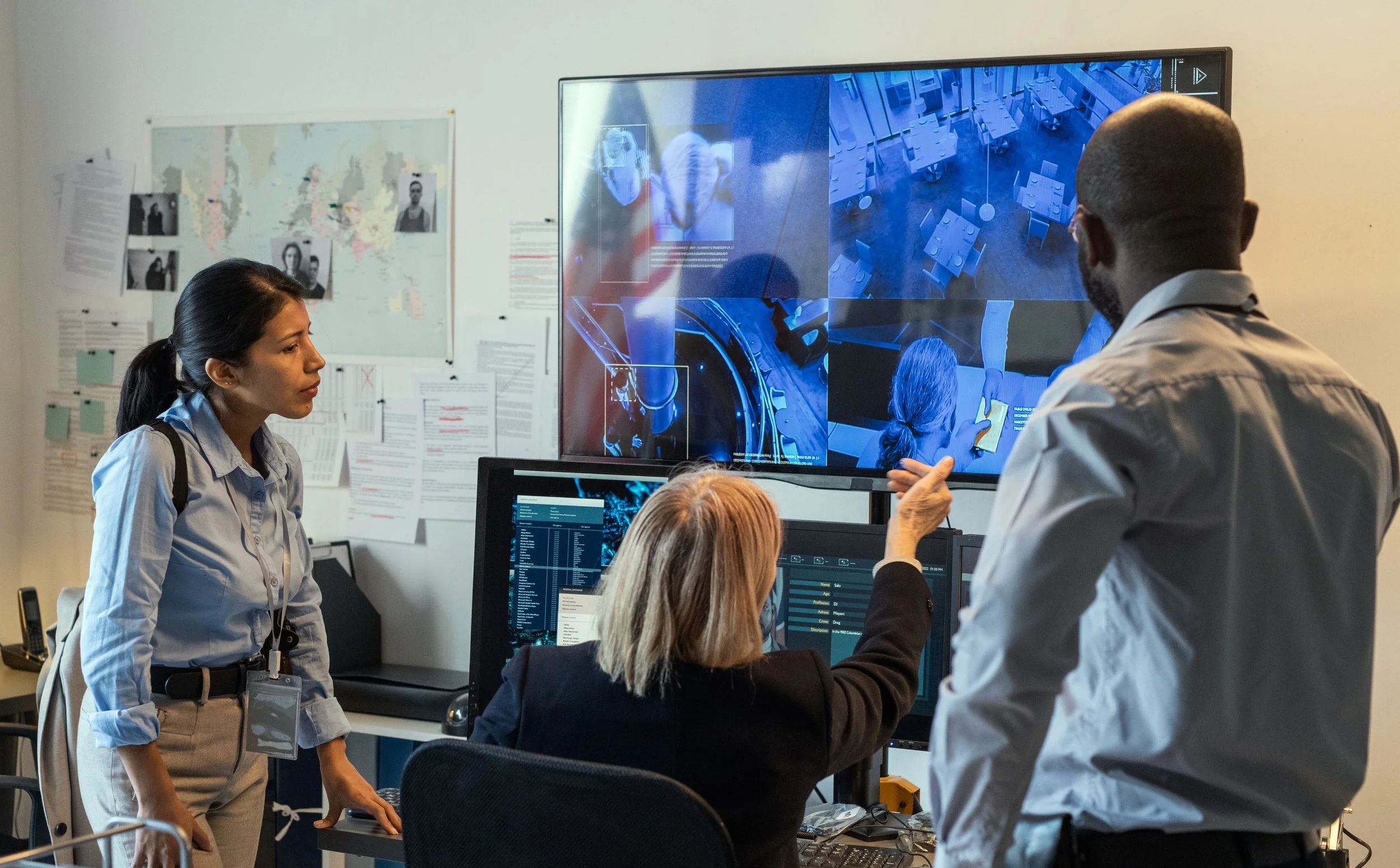 Products & Services — Capture Technologies