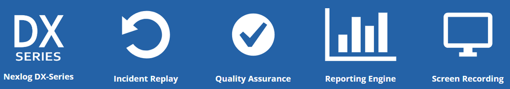 Eventide NexLog Communication Recorder — Capture Technologies