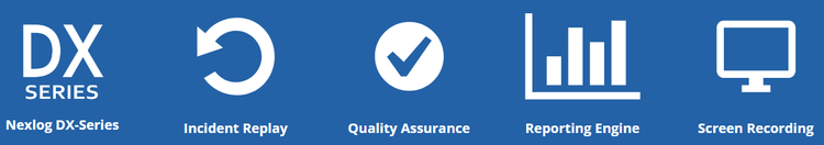 Eventide NexLog Communication Recorder — Capture Technologies