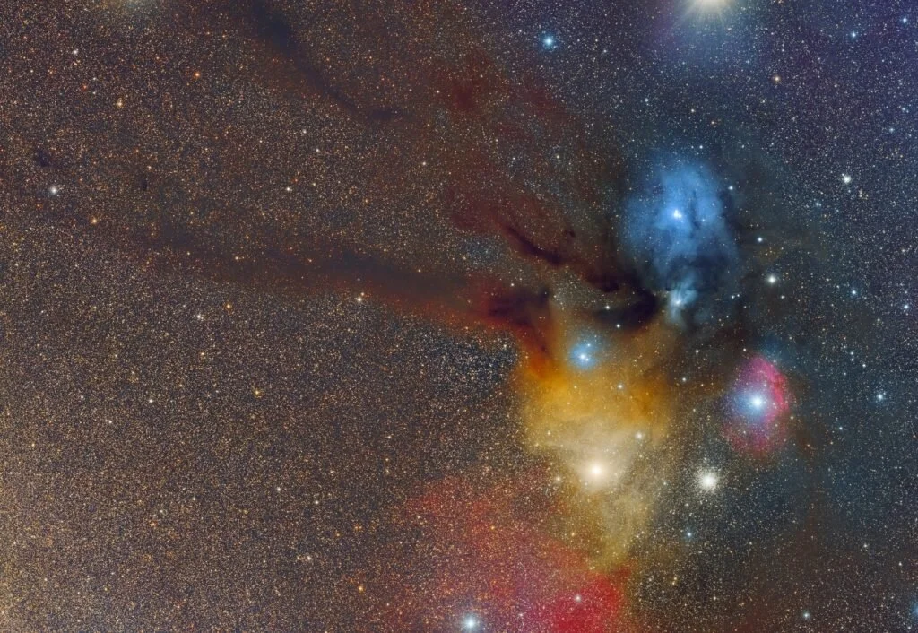 Telemetry — Deep Sky West